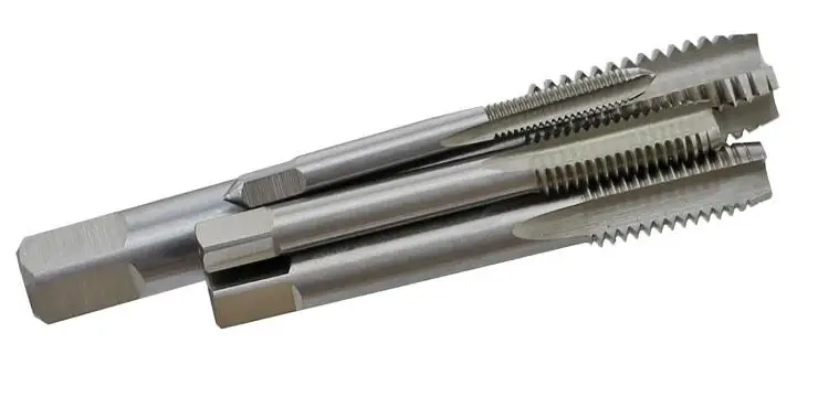 1PCS M8X1.25 thread HSS High hardness Straight Flute Machine Tap Bit ...