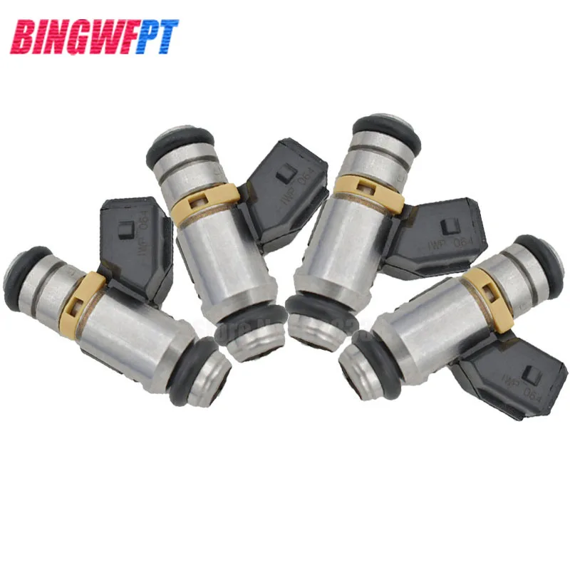 Inyector de combustible de gasolina para Fiat, Multipla, Marea, Bravo ...