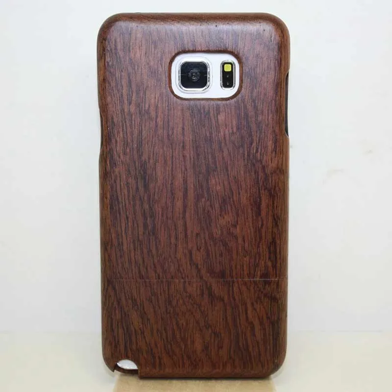 High Quality For Samsung galaxy Note5 Case pattern pattern Wood Phone ...