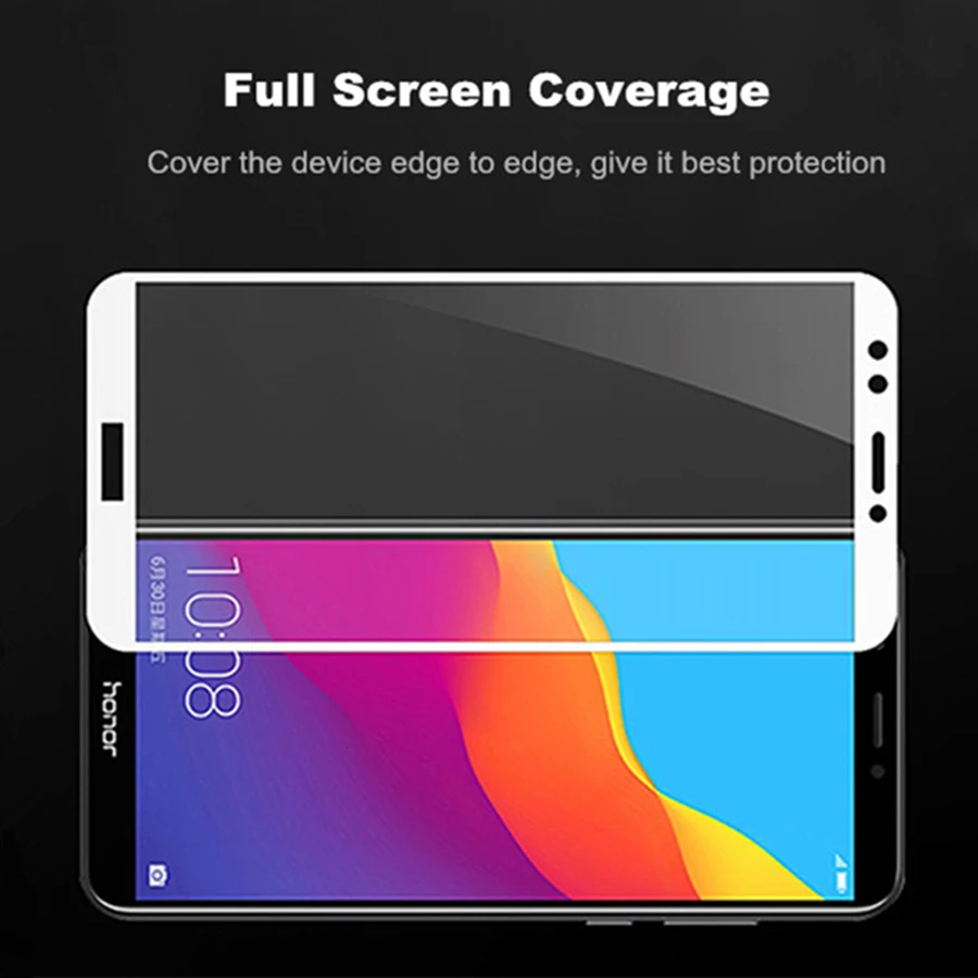 Защитное стекло для Huawei Honor 7A Pro 7APro A7 7 A, защитное ...