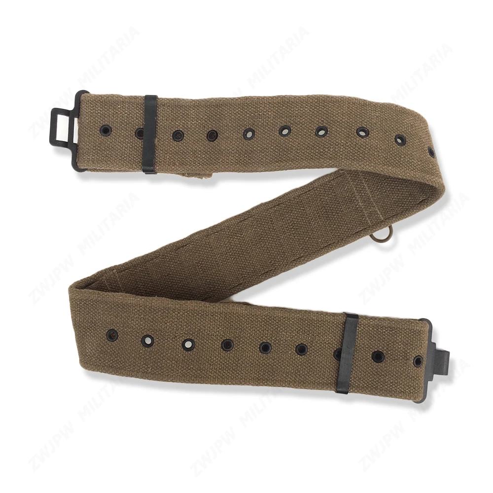WW2 Uk Britse Leger Riem Britse Militaire Gear Voor Koop Canvasflexible ...
