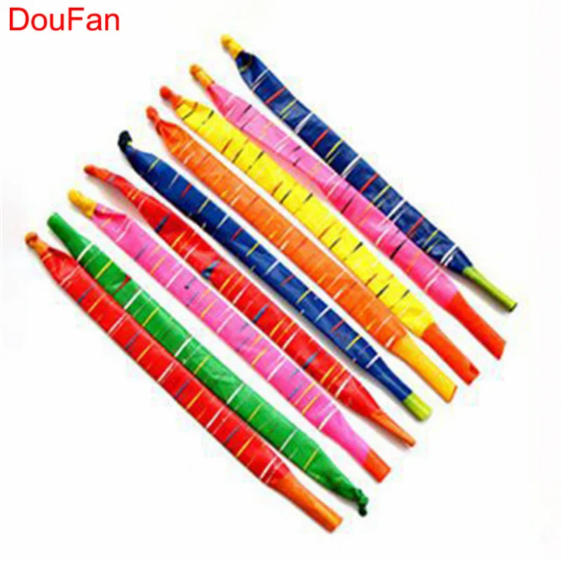 30pcs 26x1.2cm Latex Balloon Noise Making Long Balloon Magic Air ...