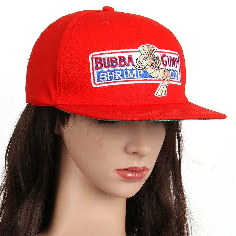 Bubba Gump Shrimp Co. Baseball Caps | Bubba Gump Shrimp Hat Original ...