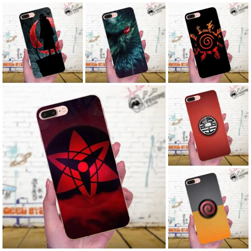 アニメ Naruto ナルト 万華鏡写輪眼シャオ mi 注 3 4 mi 3 mi 4 mi 4C mi 4i mi 5 mi 5 4S 5 ...