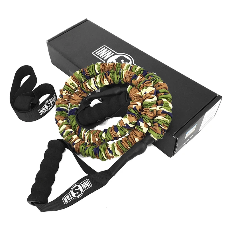 Premium Latex Resistance Bands Rubber Pull Rope Door Anchor ...