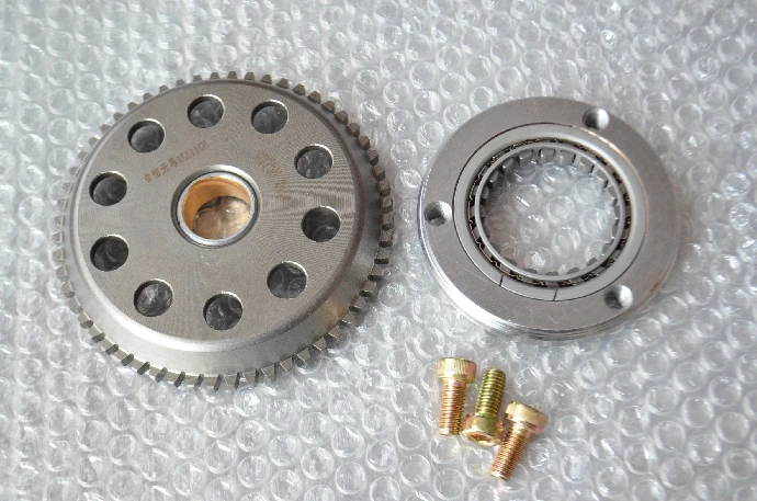 Motorcycle-Dirtbike-ATV-Quad-chain-link-machine-Engine-Overruning ...