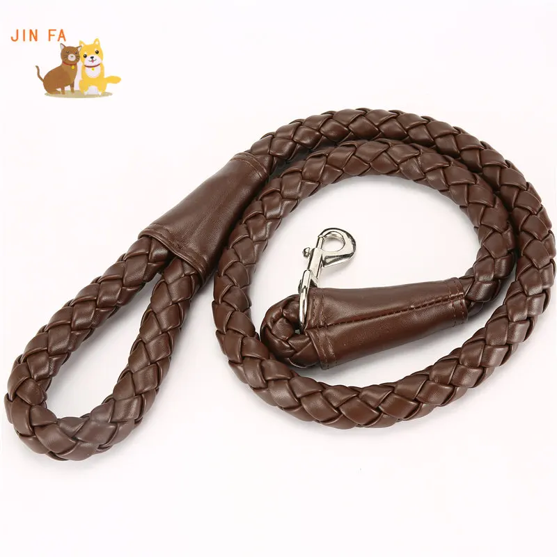 Top leather big dog belt pet traction rop|belt pet|dog beltpet dog belt ...