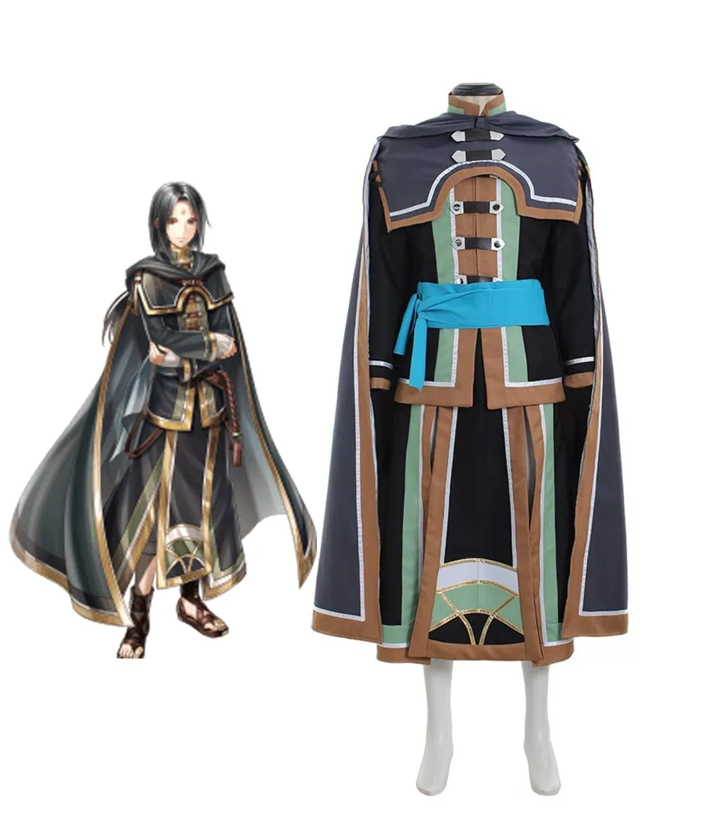 Soren Fire Emblem Cosplay