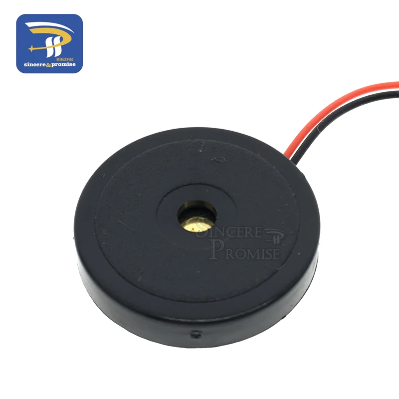 Generic Piezoelectric Shock Tap Sensor Vibration Switch Module Dc 5v ...