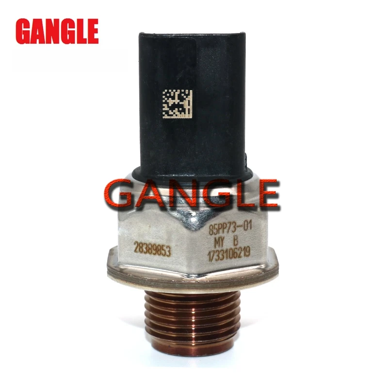 Fuel Rail Pressure Sensor Switch Pressure Regulator Sensor 85pp73-01 ...