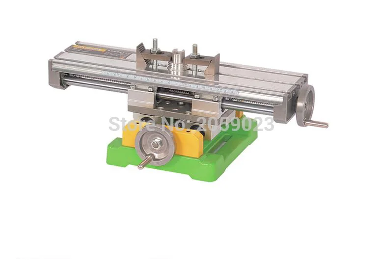 Buy New Multi-Functional Milling Machine Cross Working Table Mini Slide ...