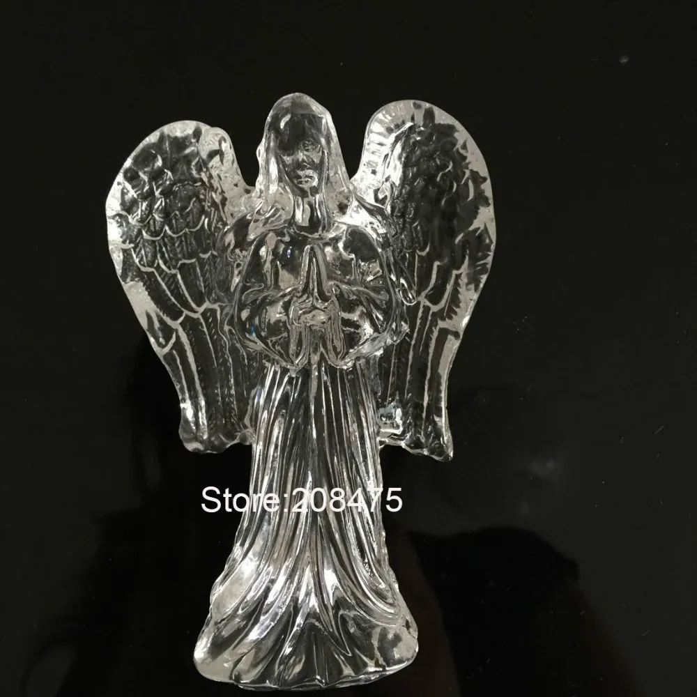 Crystal Angel Figurines