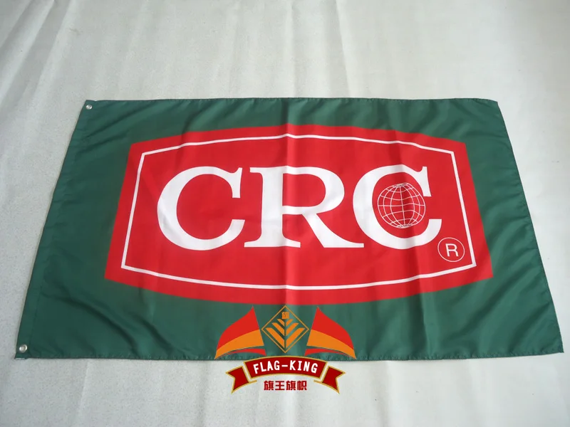 Crc Brakleen Logo Flag,90*150cm Polyester Crc Banner - Flags - AliExpress