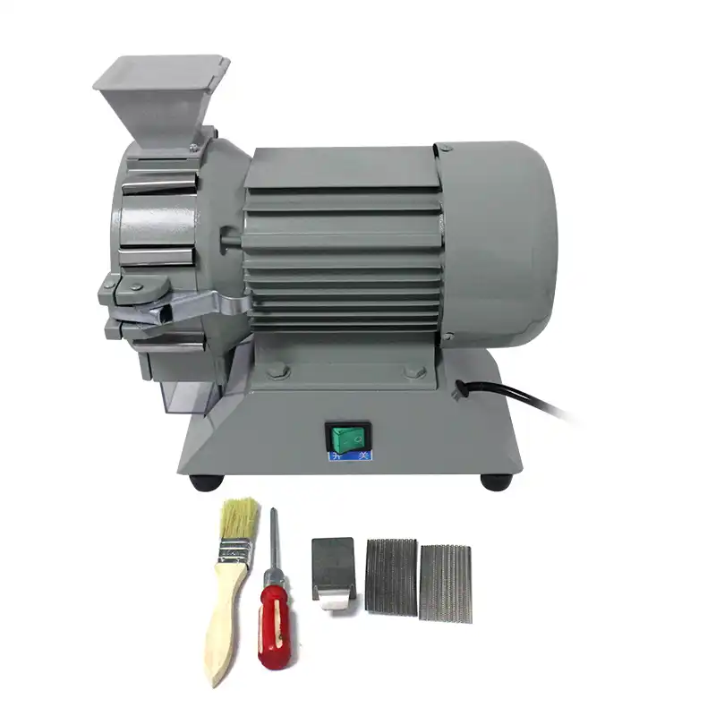 laboratory instrument grinder micro plant grinding machine mini mill ...