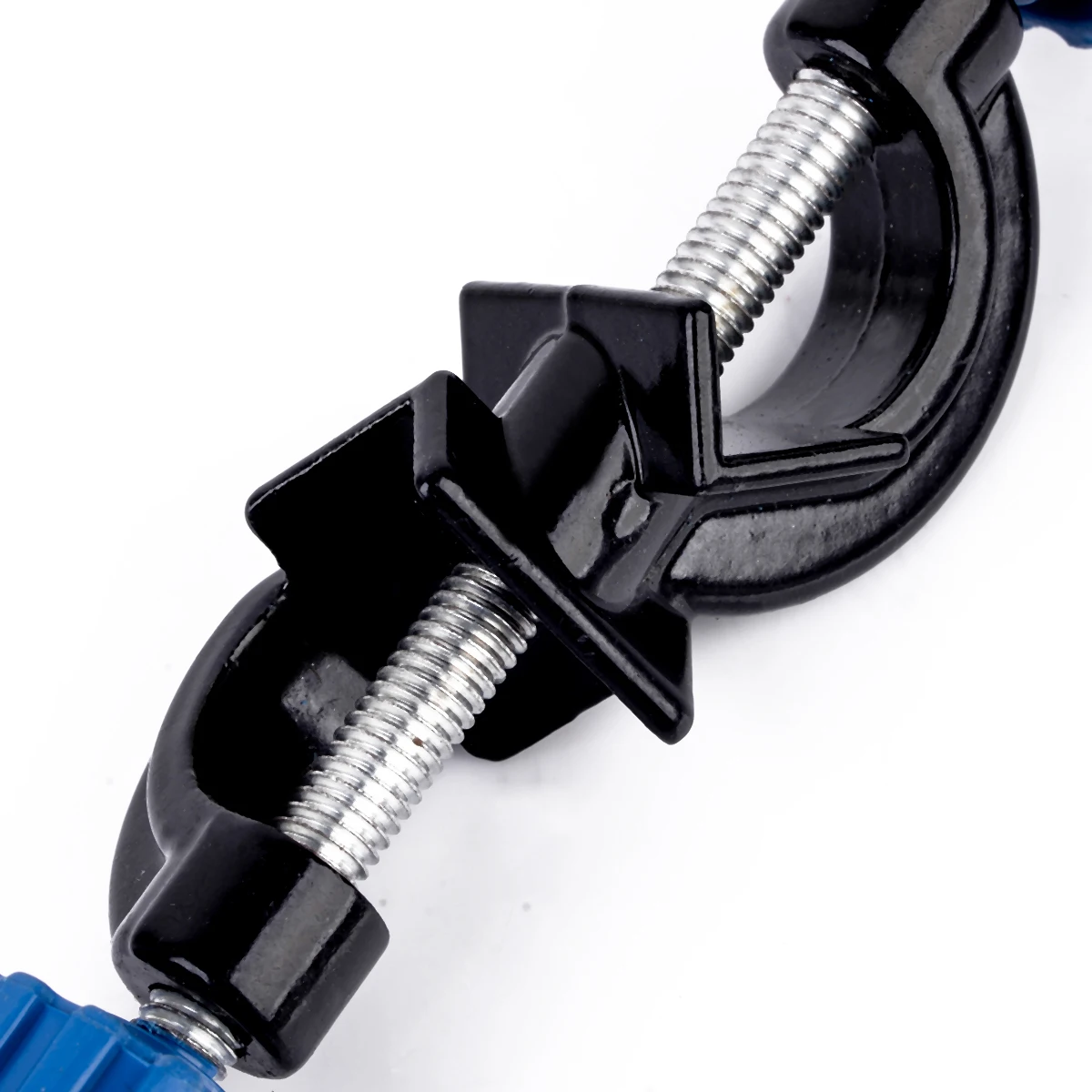 Clamp Holder Chemistry