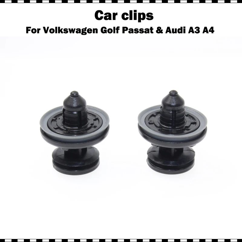 High quality plastic Car Interior Door Trim Panel Push Fastener Clips ...