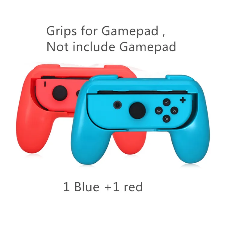 สำหรับ Joy - Con Handel ขาตั้ง NS จอยสติ๊ก Grip สำหรับ Nintendo Switch ...