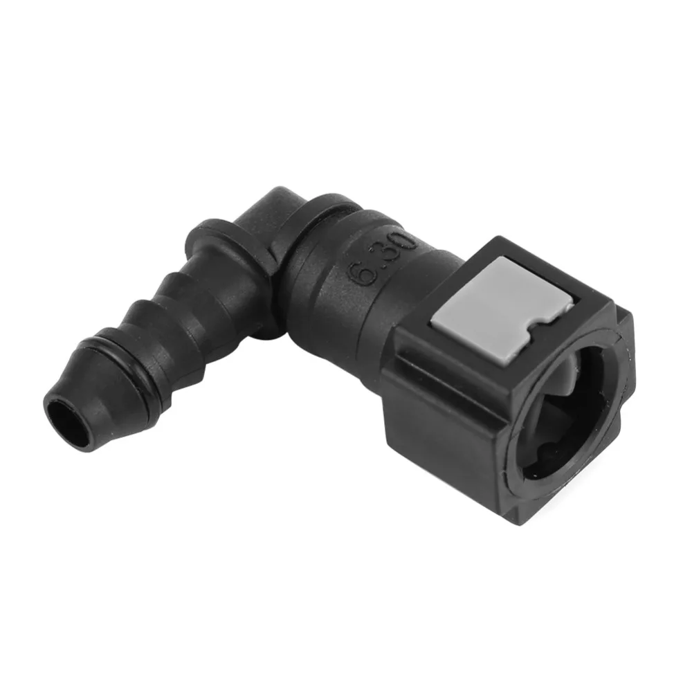 New Fuel Line Quick Release Connect Connector Motorcycle Hose Coupler ...