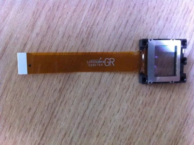 Projector Lcd Panel Chip For Sony Lcx026dnt8 - Accessories - AliExpress