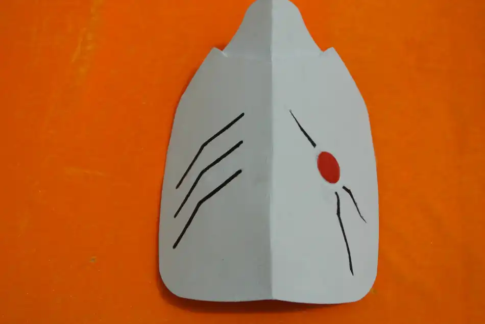 Tokyo Ghoul Yoshimura One Eyed Owl Cosplay Mask| | - AliExpress