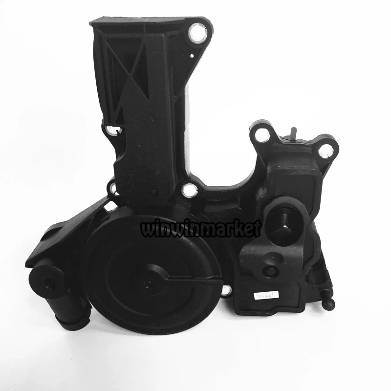 New Oil Separator Pcv Valve Assembly For Golf 5 Gti Jetta Mk5 Mk6