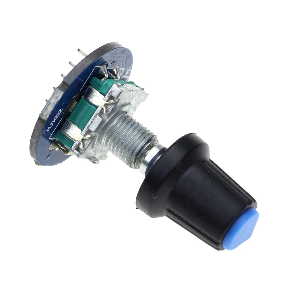 Rotary encoder/potentiometer module - 5V power supply.