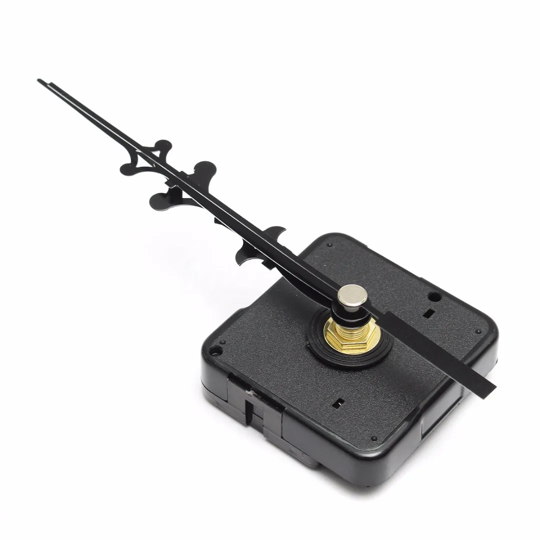 Aliexpress Buy Classic Wall Clock Repair Parts Mayitr Black DIY