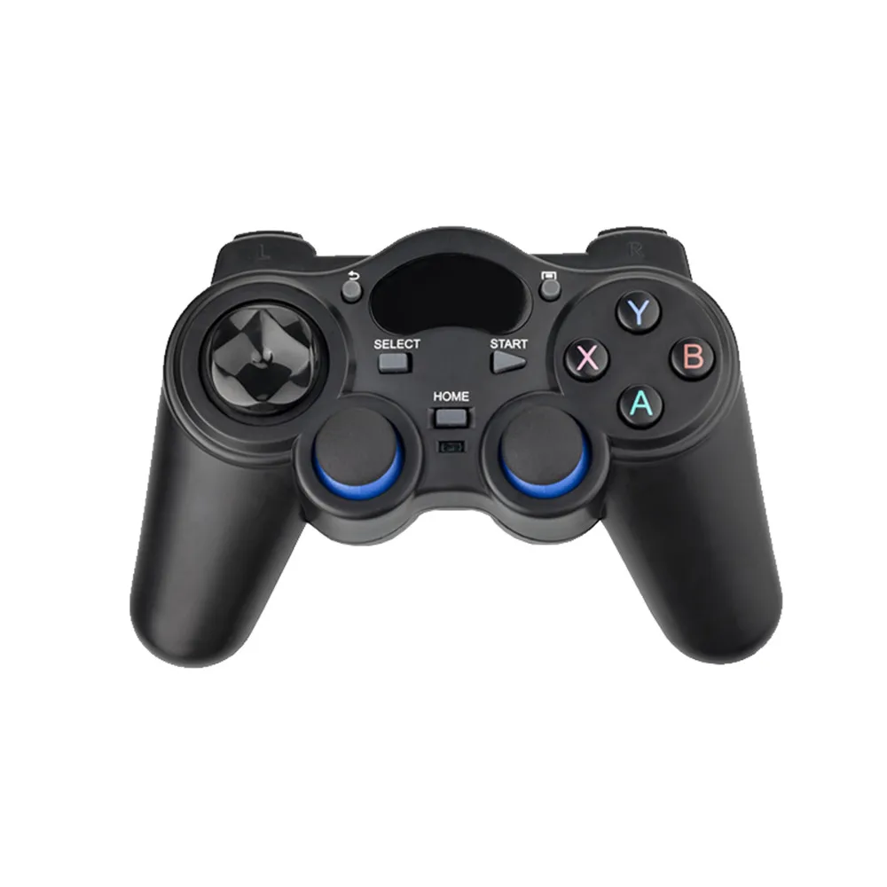 Free Shipping Game Controller/black Wireless Gamepad With Usb ...