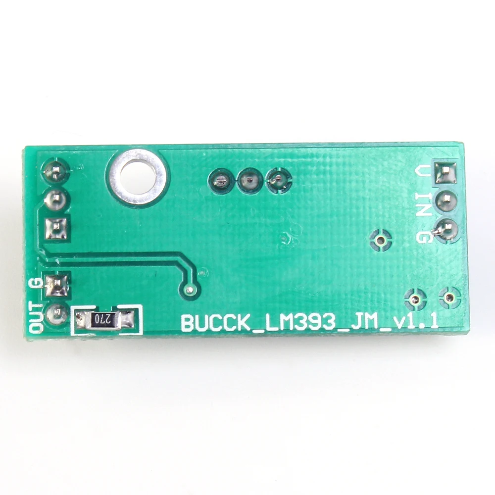 Monday Kids LM393 Voltage Comparator Module Signal Waveform Adjustable ...