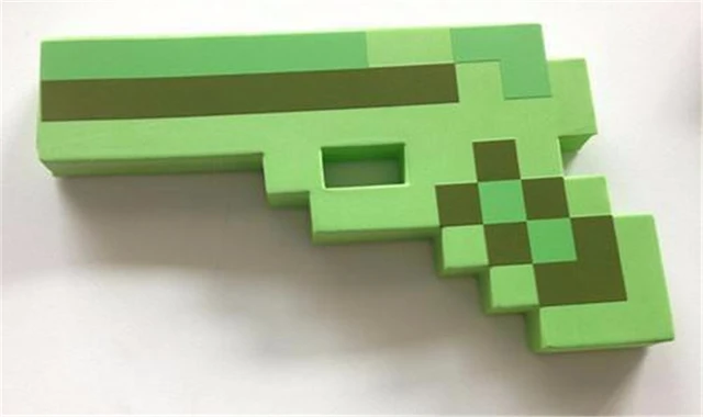 How To Make Gun In Minecraft