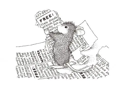 Cartoon Mouse Transparent Clear Silicone Stamp Seal DIY Scrapbooking ...