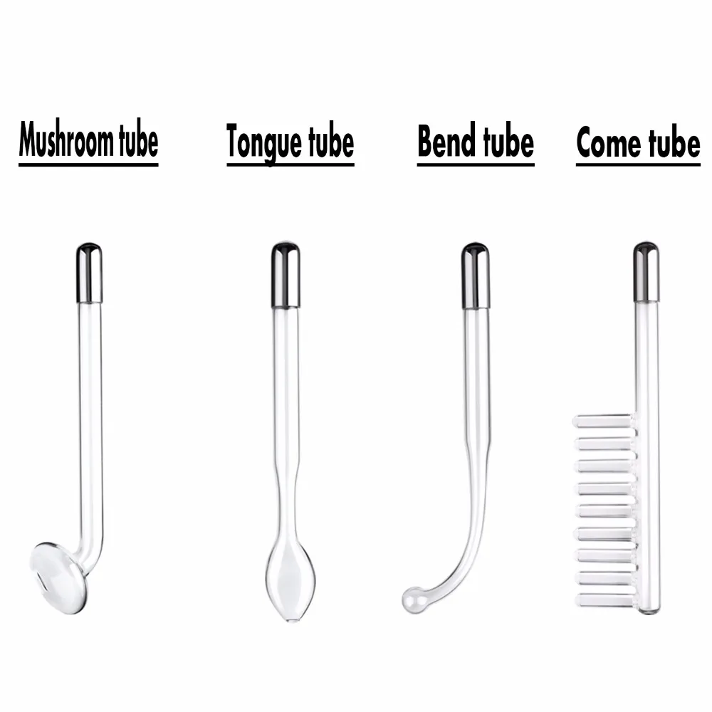 Supply Beauty Products High Frequency Electrode Glass Tube ...
