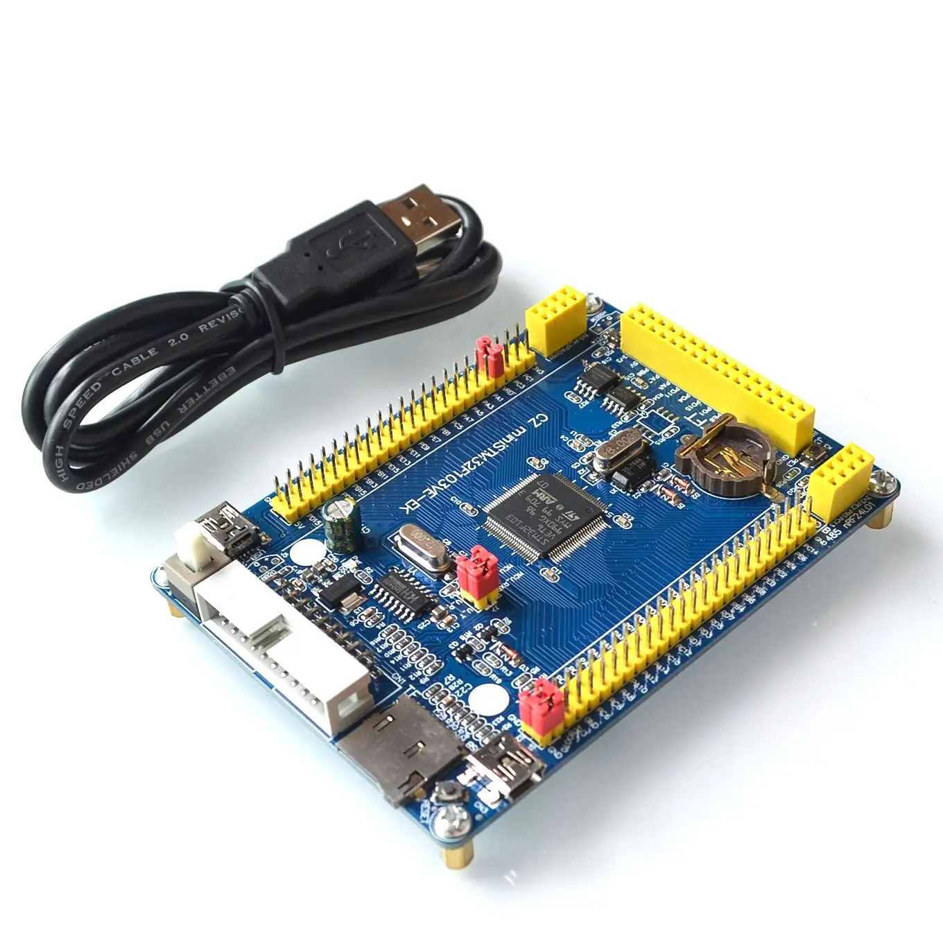 Arm Cortex M3 Mini Stm32 Stm32f103vet6 Cortex Development Board 72mhz
