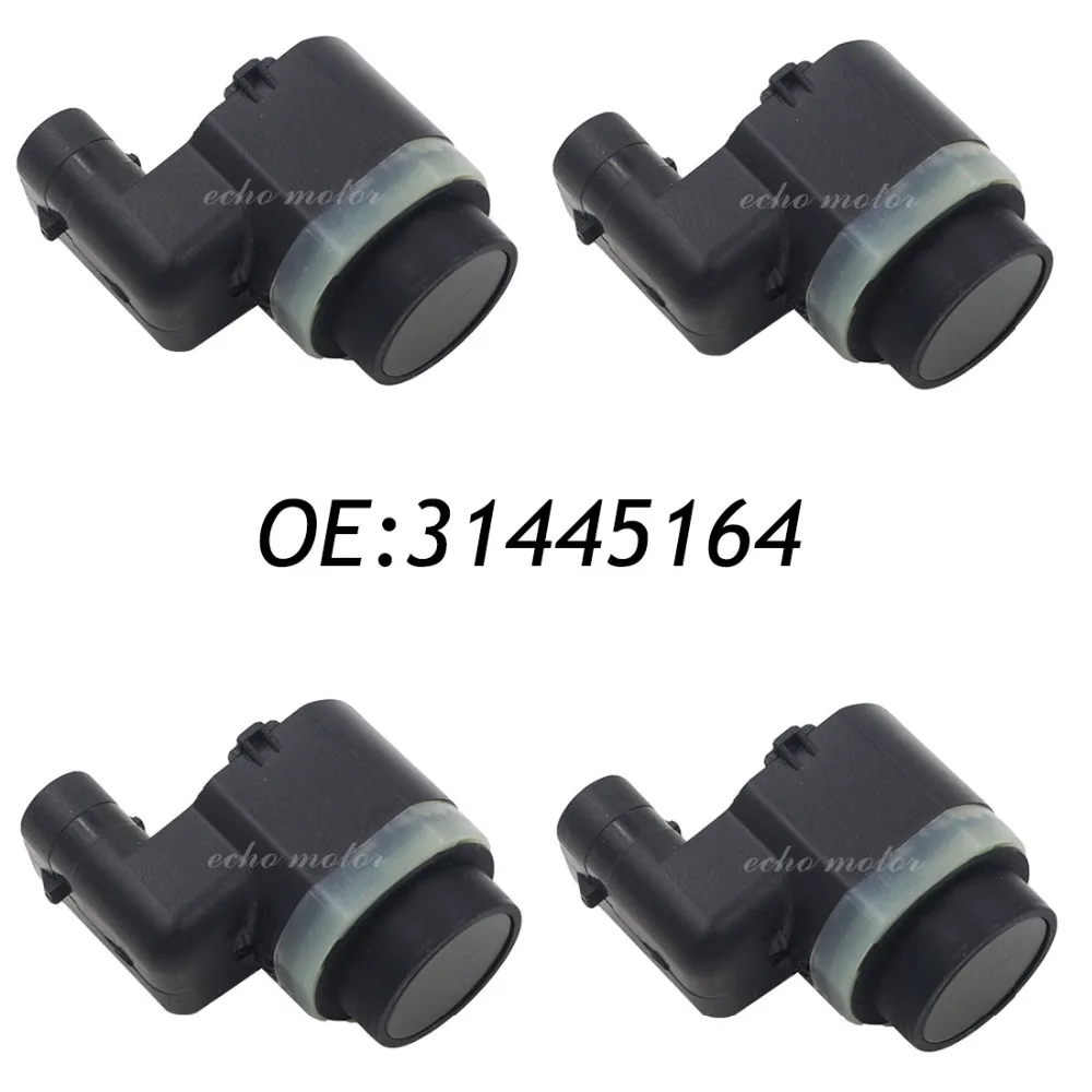 Parking Sensor Kit 4-Pack For Dodge Charger/Challenger/300 (2017-2021 ...