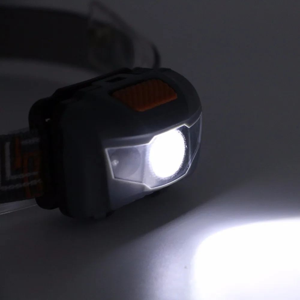 LED Mini Headlamp Light 800 Lumens 4 Modes - Rhino Camping