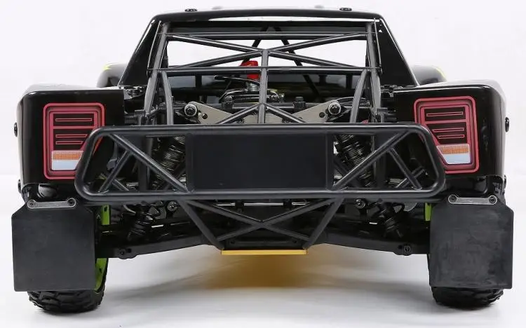 【人気No.1】 新品 完成品 36ccエンジンRCカー4WD Rovan ROFUN LT360 レッド すべて揃ったエンジン 受信機 ...