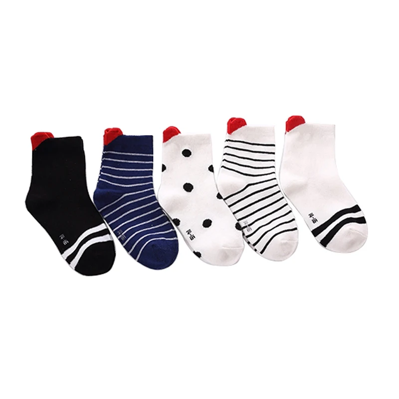 5 pairs/lot Tiny Cottons Kids Socks Girls Boys Socks Children Toddler Socks|kids socks|boys ...