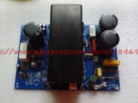 ICEPOWER 500A Digital Power Amplifier Class D Power, 02/08/2024