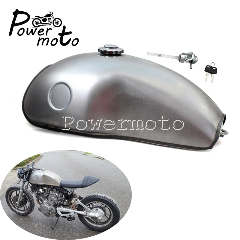 Custom Bobber Fuel Tanks | Reviewmotors.co