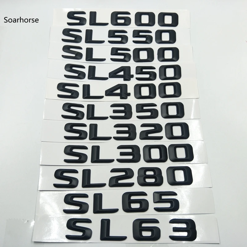 For Mercedes Benz AMG SL Class W204 W203 SL63 SL65 SL280 SL300 SL320 ...