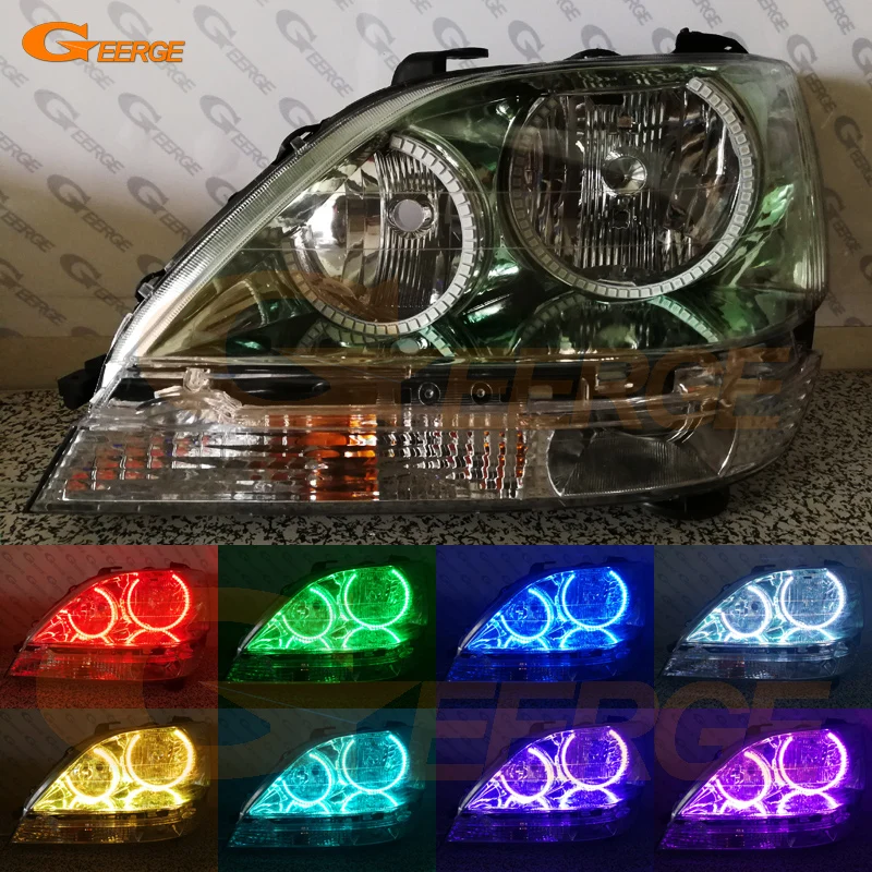 For Lexus RX300 RX 300 1999 2000 2001 2002 2003 headlight Excellent ...