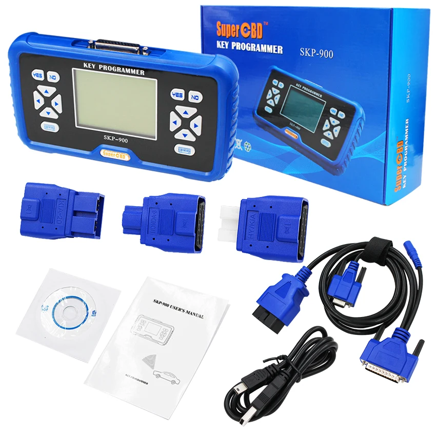 Superobd Skp 900 Key Programmer Skp900 Auto Key Programmer Support