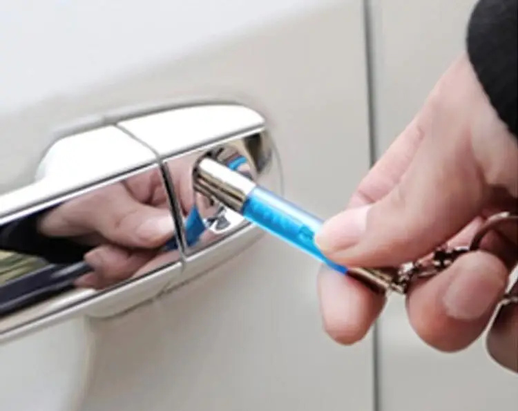 Ionotron stick car antistatic stick bar keychain for anti static ...