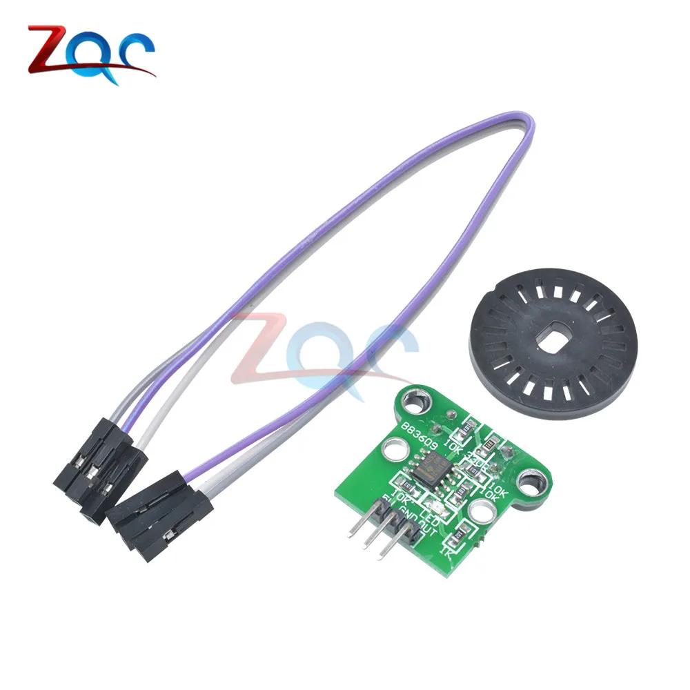 Hc-020k Double Speed Measuring Module With Photoelectric Encoders To ...