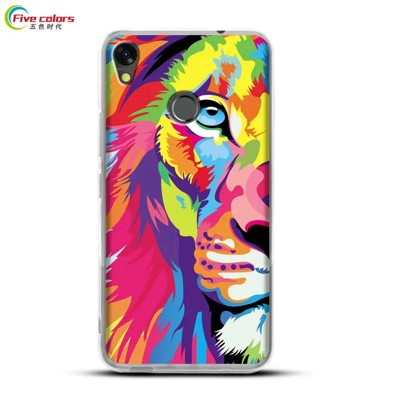 TPU Soft Silicone Phone Case For Infinix Hot 5 X559C Hot5 5.5 inch ...