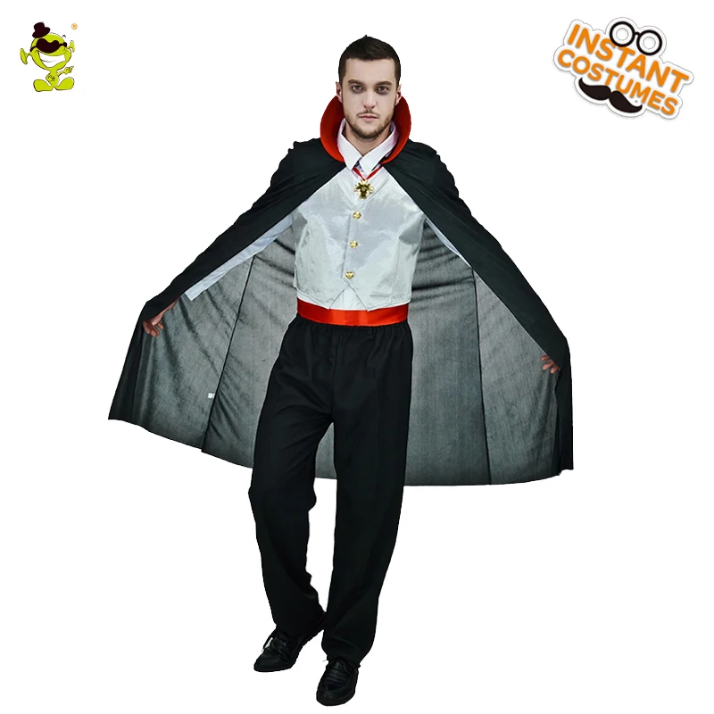 Vampire Men's Costume Masquerade Vampire Cosplay Vampire Clothes ...