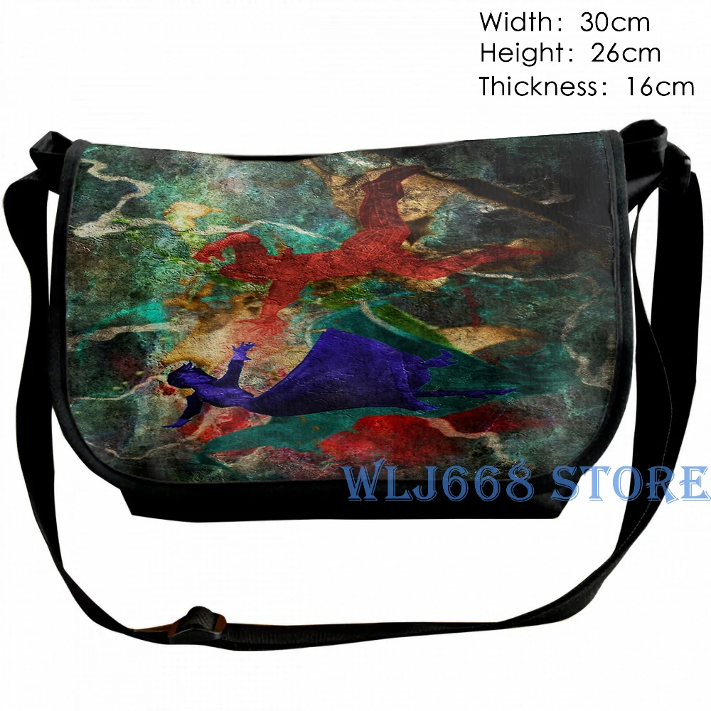 Bioshock Infinite Messenger Bag