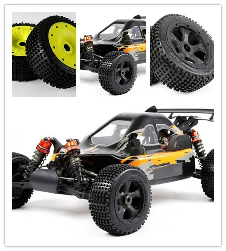 Rovan SLT LT todoterreno general buggy ruedas y neumáticos 970472 para ...