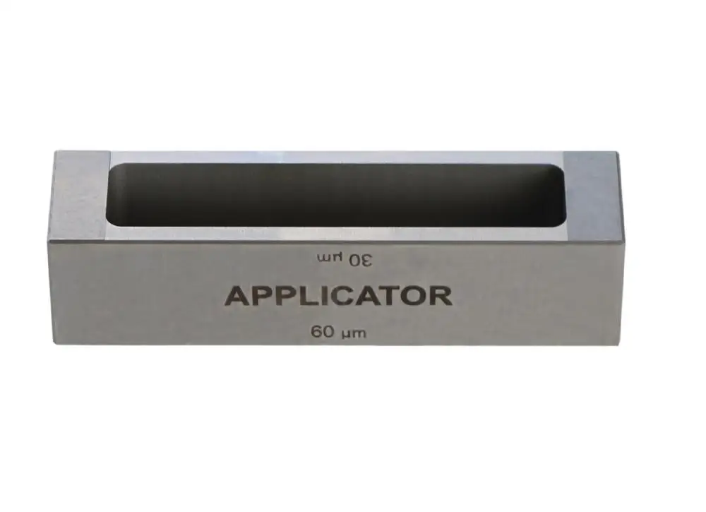 Four-sided Applicator Frame-type Applicator Wet Film Coater Wet Film ...