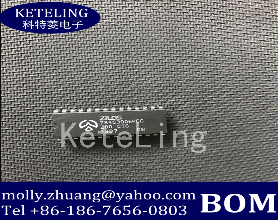 Freeshipping Z84C3006 Z84C3006PEC 부품|components| - AliExpress